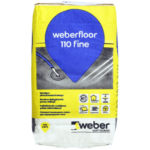 WEBER 110 FINE PÕRANDA 20KG – Emart