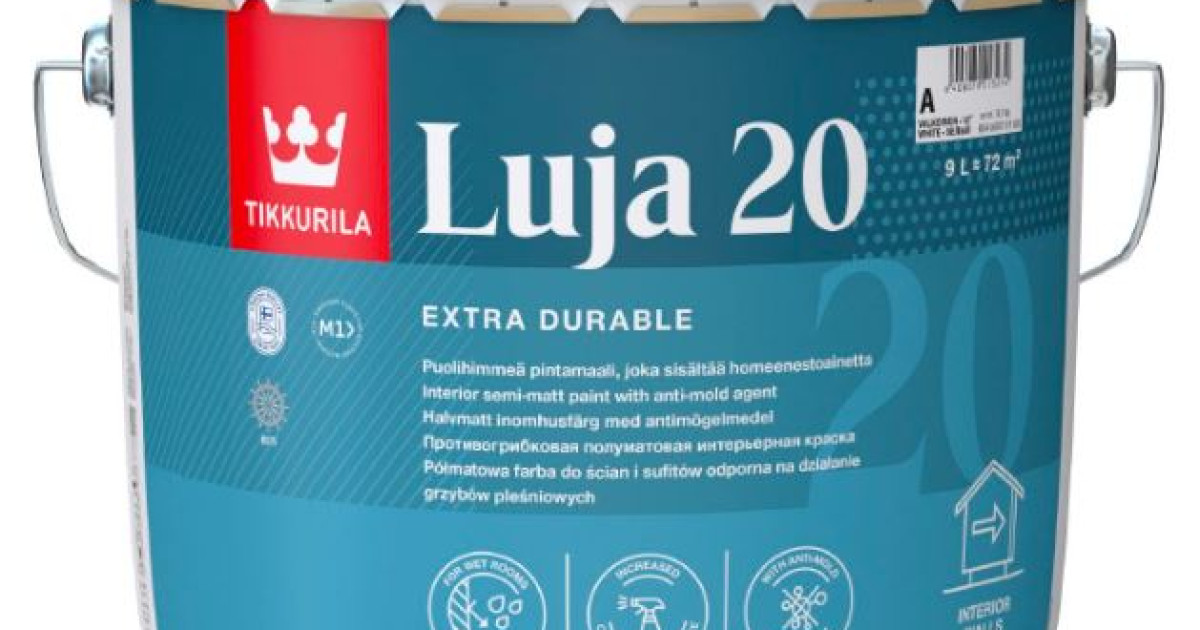 LUJA 20 A 9L – Emart