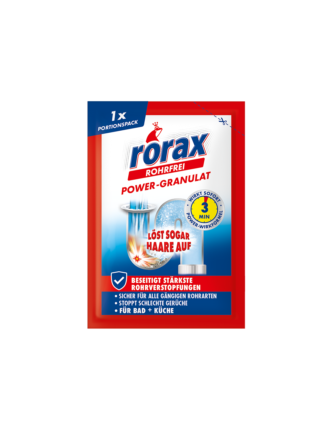 TORUPUHASTUSPULBER RORAX 60g – Emart