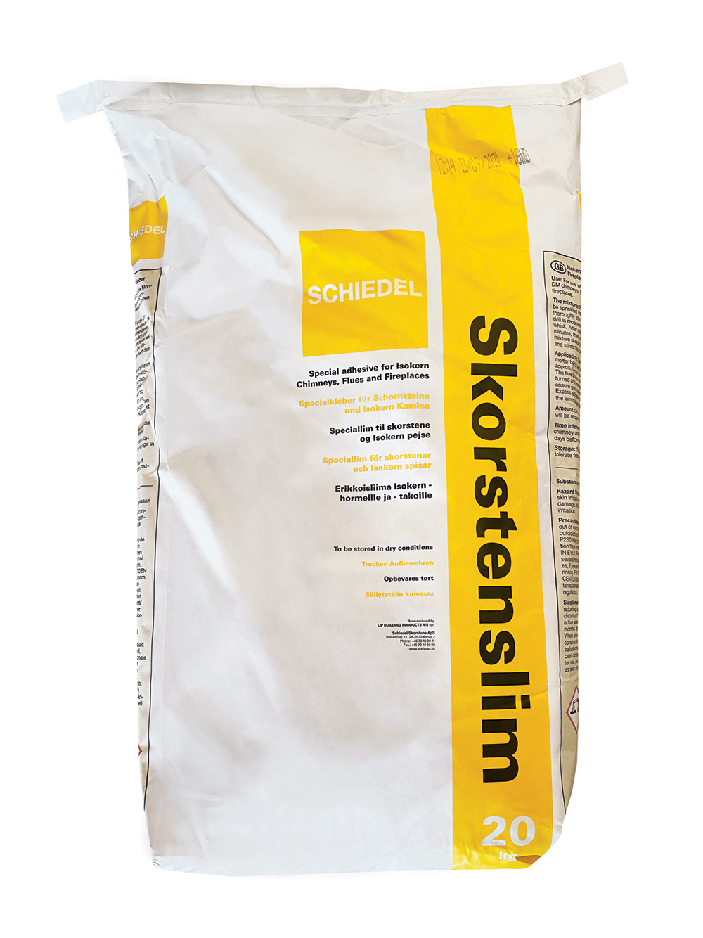 ISOKERNLIIMSEGU 20 kg NEM/RP – Emart