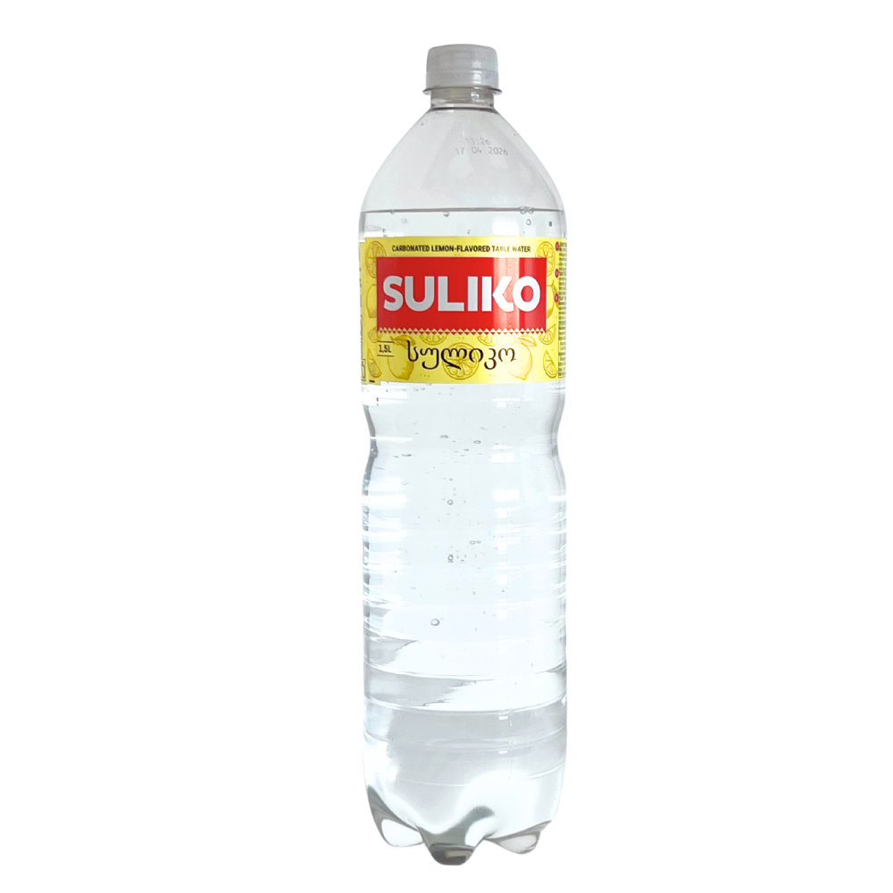 SULIKO MINER.VESI 1,5L SIDRUN – Emart