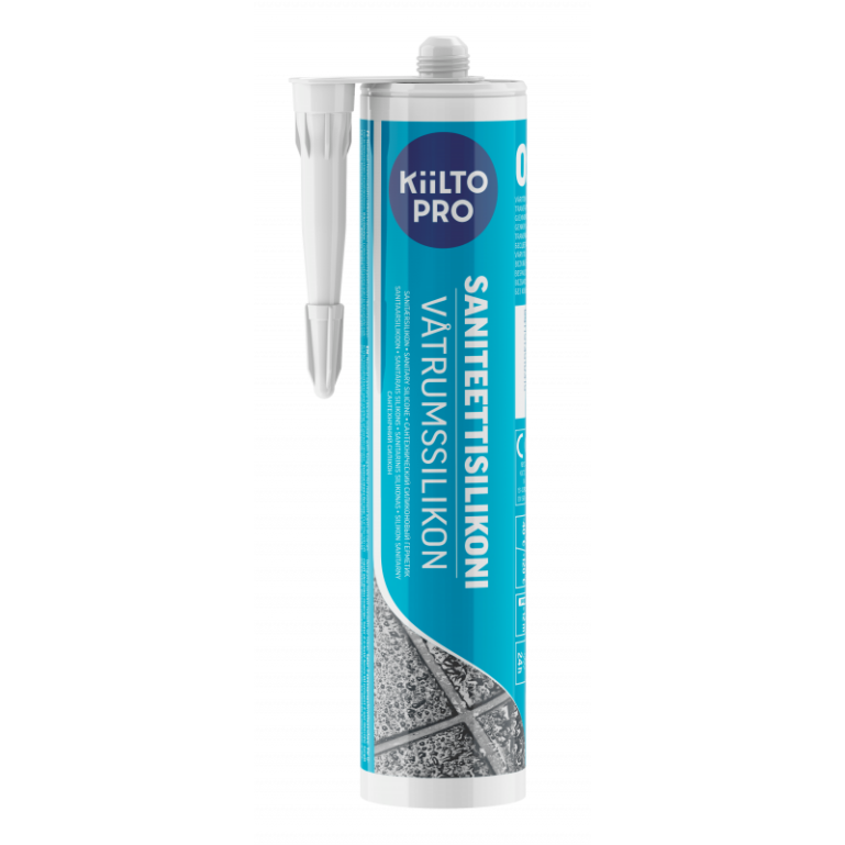 KIILTO 50 MUST SILIKOON – Emart